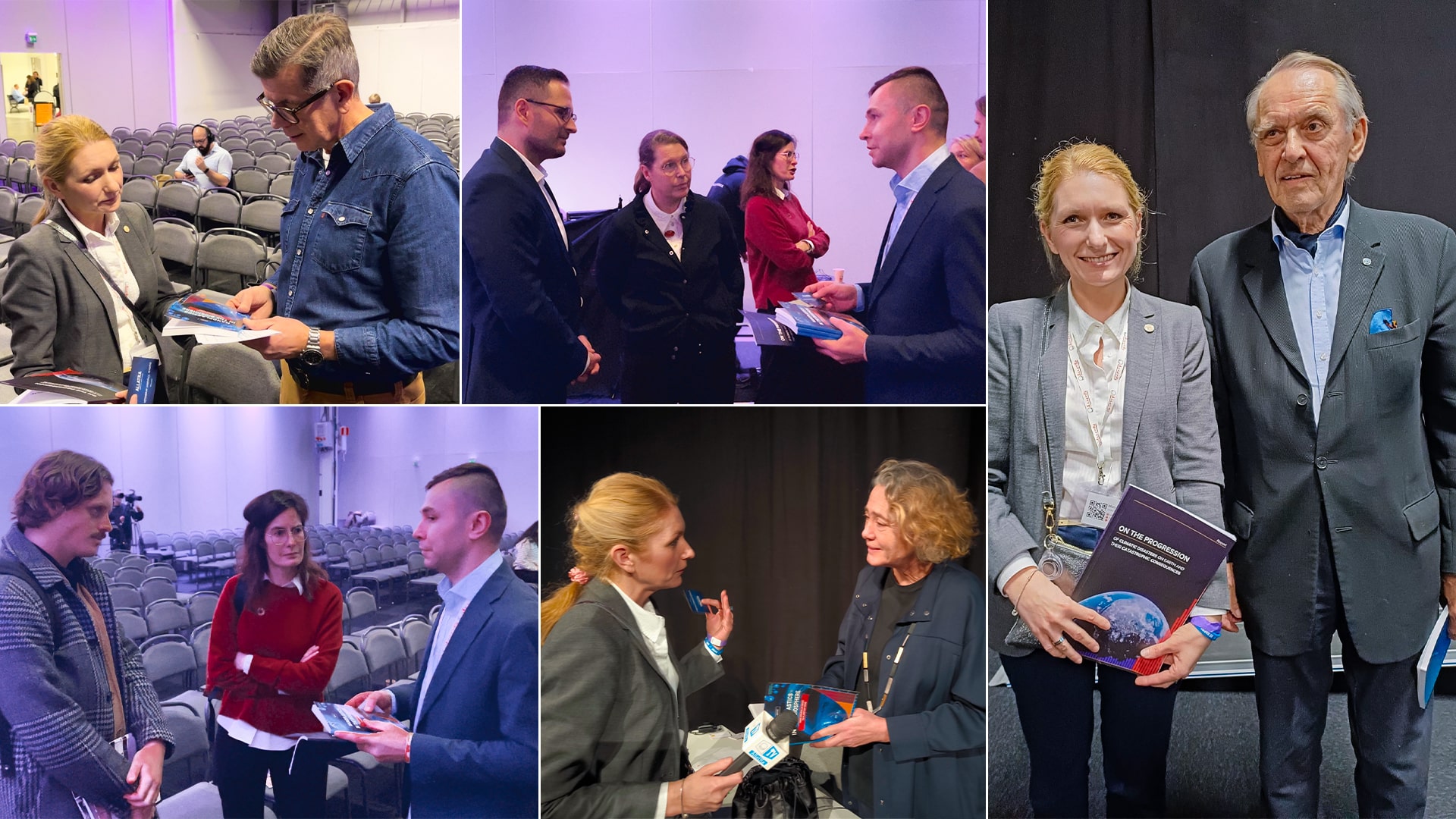 Creative Society Hosts Screening of ALLATRA’s Groundbreaking ...