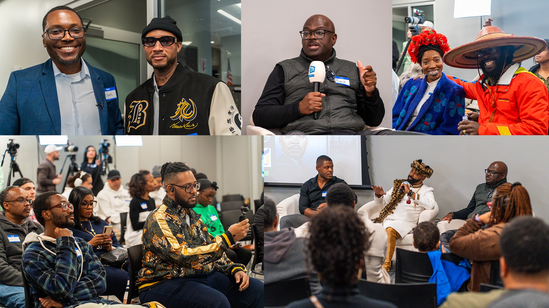ALLATRA TV Hosts Black History Month Celebration Featuring Atlanta's ...