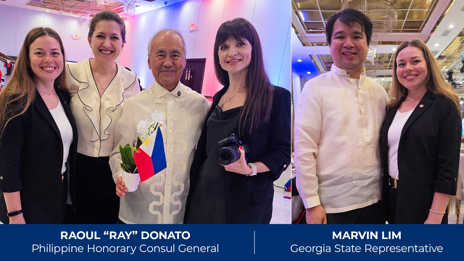ALLATRA Celebrates the 127th Philippine Independence Day in Atlanta ...